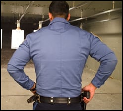 Onsite Security Officers - Inline Defense